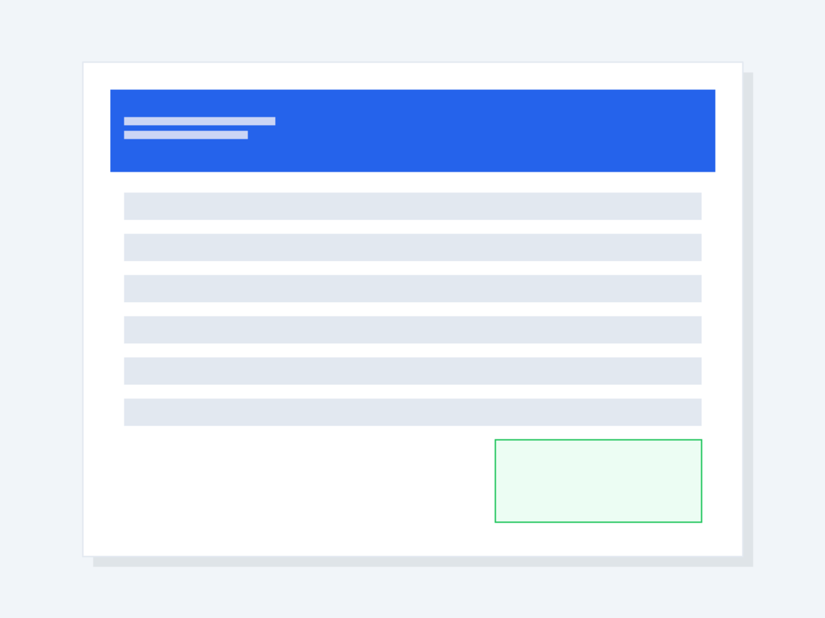 Construction Ledger Invoice Template | Quick Invoice Tool